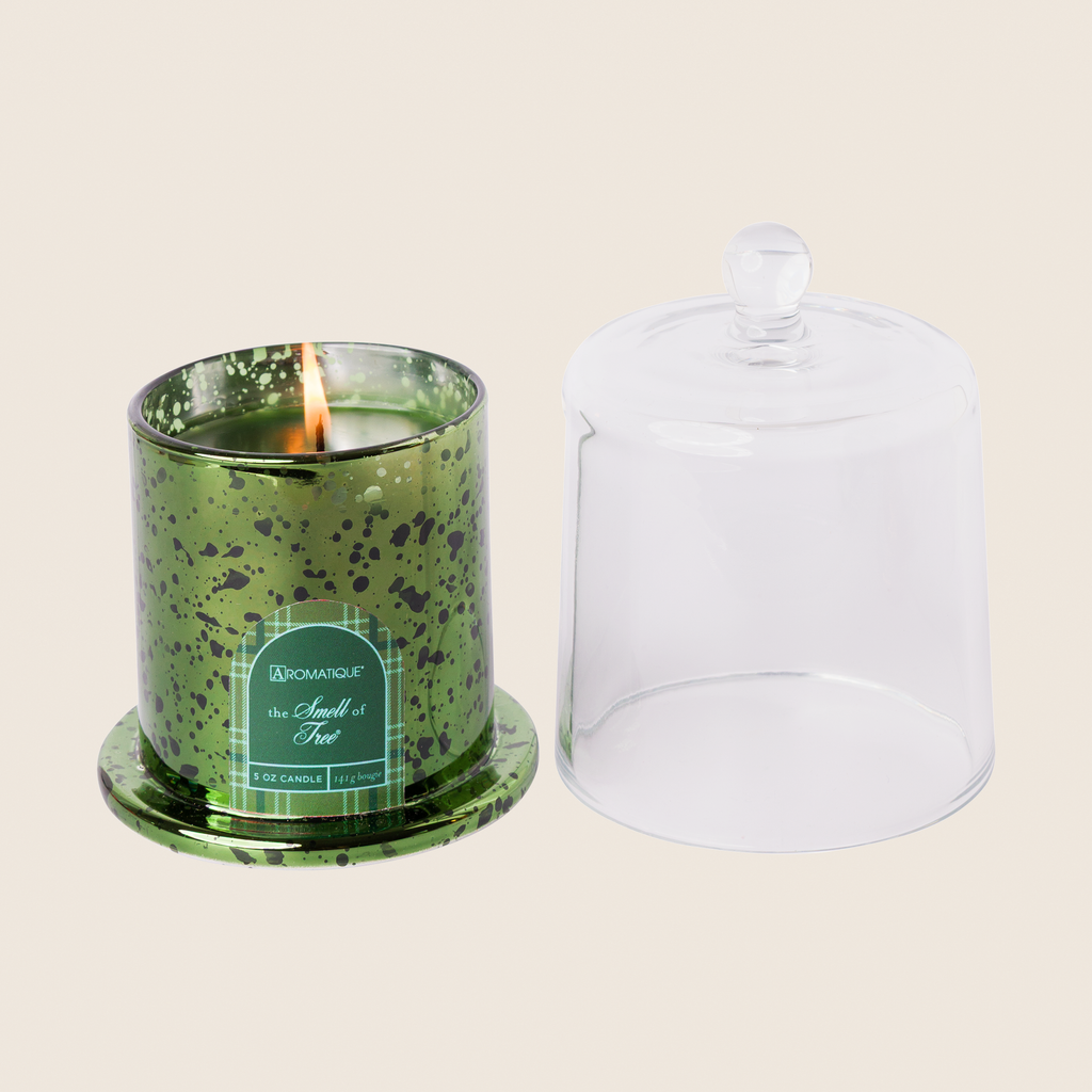 The Smell of Tree - Cloche Candle - 4 EA – Aromatique Wholesale