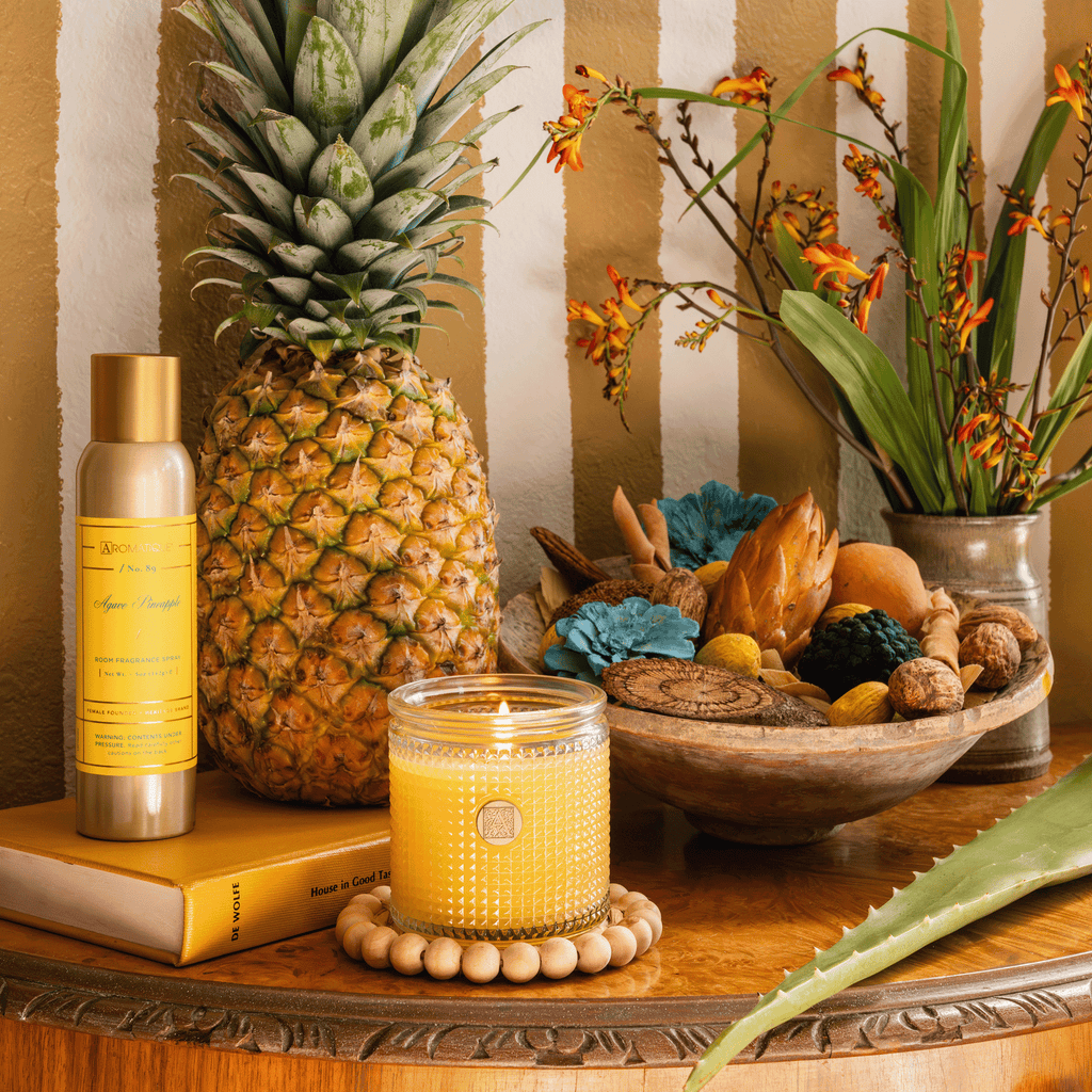 New! Agave Pineapple - Combo Pack – Aromatique Wholesale