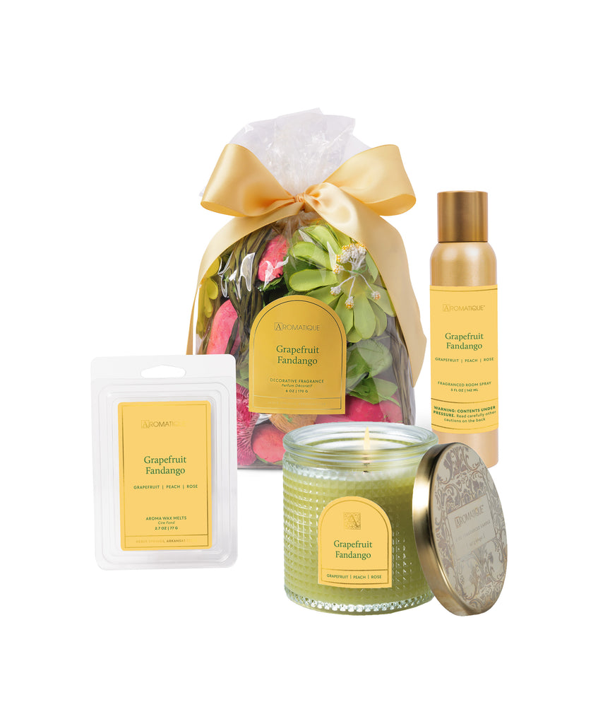 Grapefruit Fandango - Combo Pack - 26 EA – Aromatique Wholesale