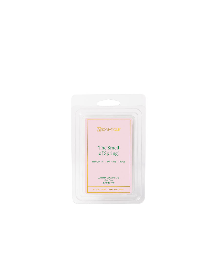The Smell of Spring® - Aroma Wax Melts - 12 EA – Aromatique Wholesale